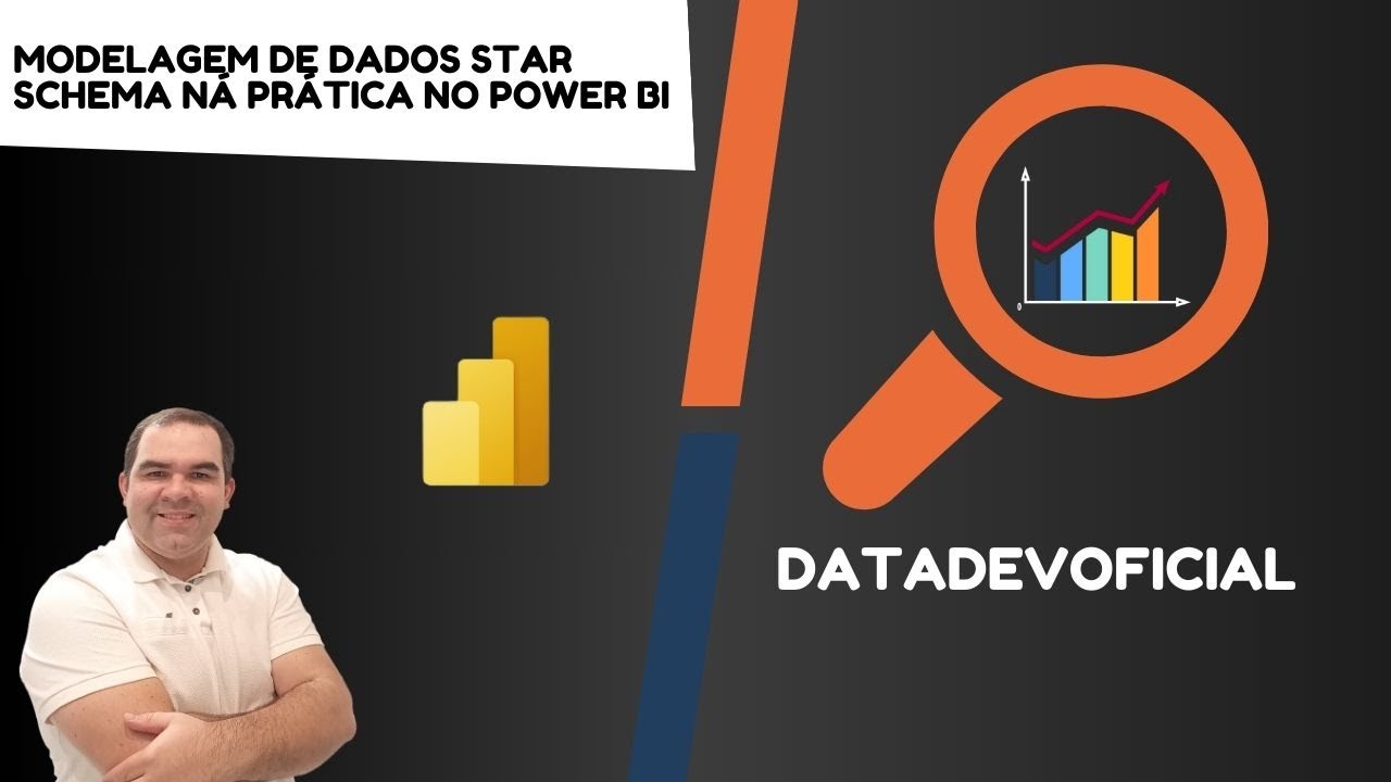 Modelagem de dados Star Schema na prática com Power BI 2023 - YouTube