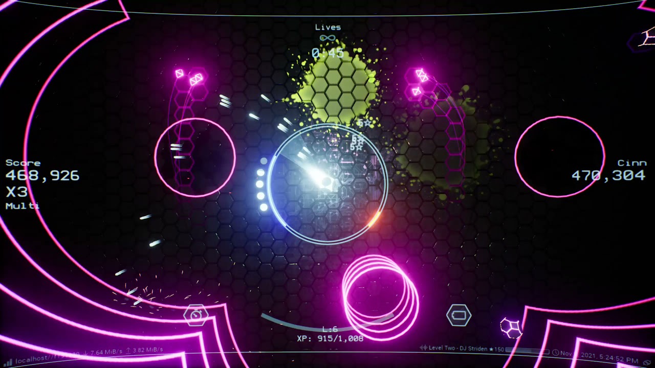 Waves 2 Notorious Gameplay - YouTube