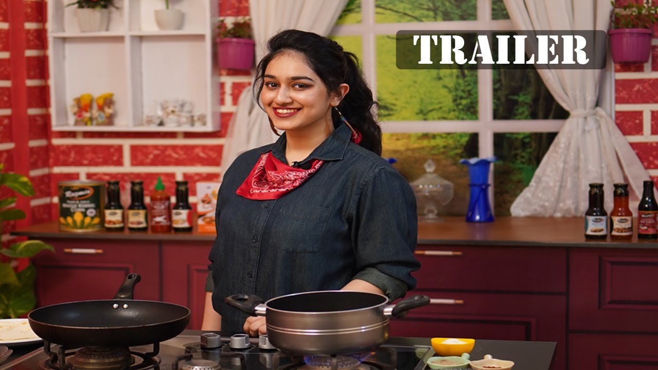 Ad with Razmin Sauces | Samiya Asim | Big Chef Lil Chef - YouTube