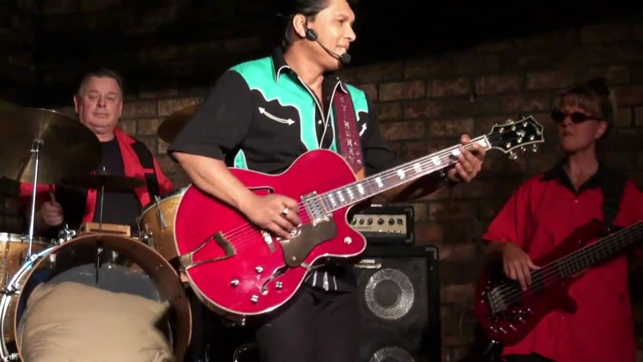 STING RAY ANTHONY - Walk Don't Run - YouTube
