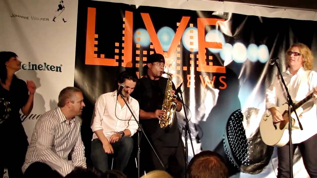 Ed Roland (Collective Soul) - Ben Deignan - Deniz Felder - "Shine ...