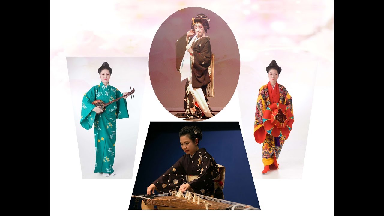 Japanese & Okinawan Music and Dance - YouTube