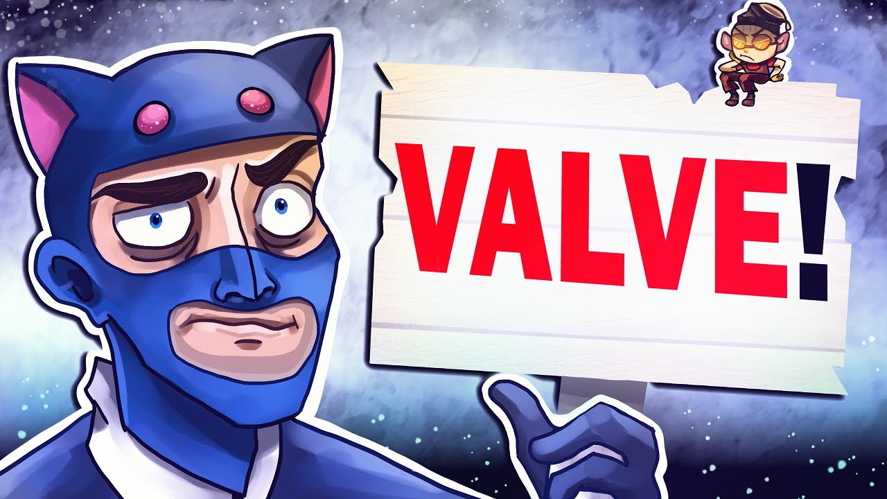 VALVE, Please ! - YouTube