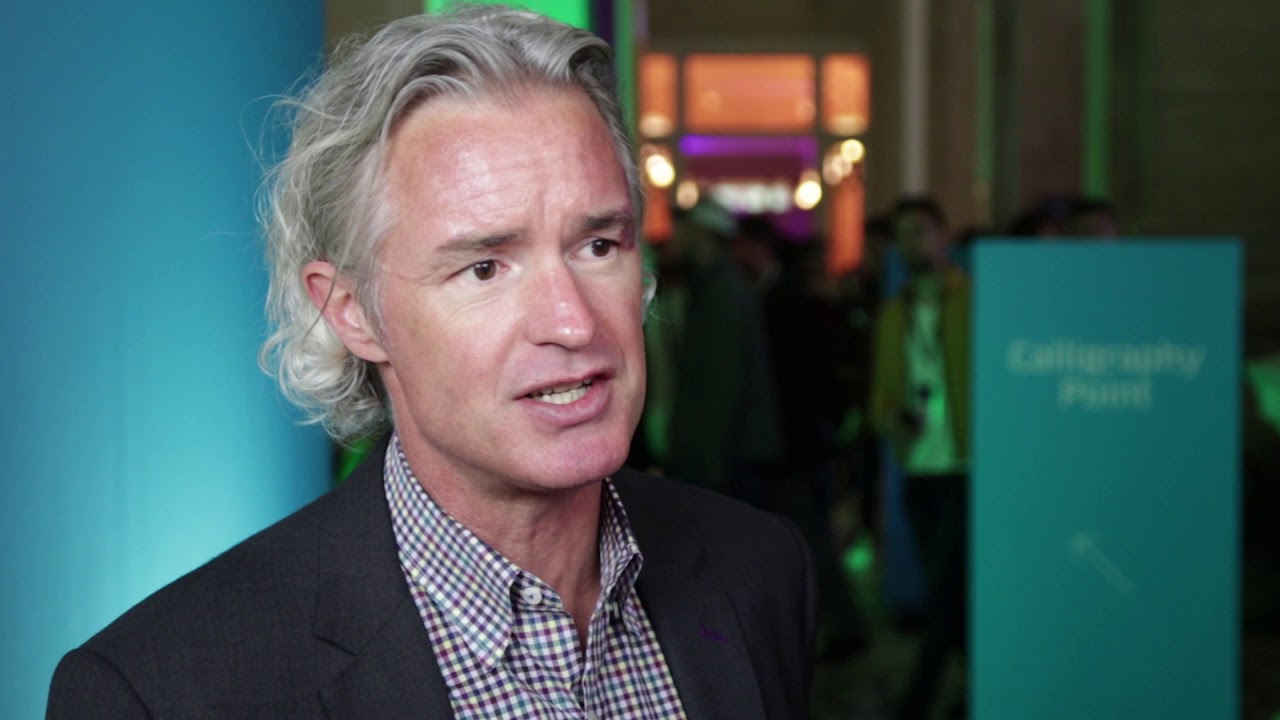 Brain Bar x Deloitte: Geoff Tuff - YouTube