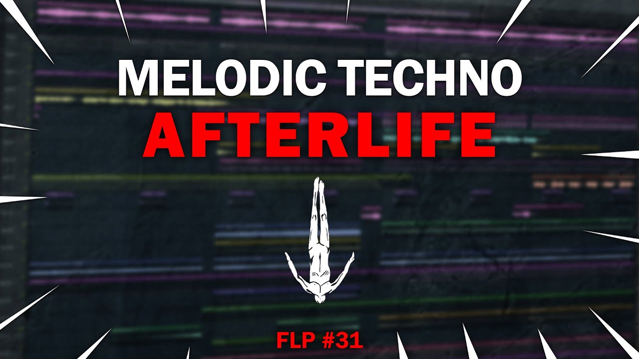Insane Melodic Techno Like Argy and Anyma | Afterlife | FLP #031 - YouTube