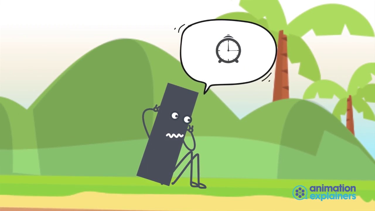 Native Gravity // Animation Explainers - YouTube