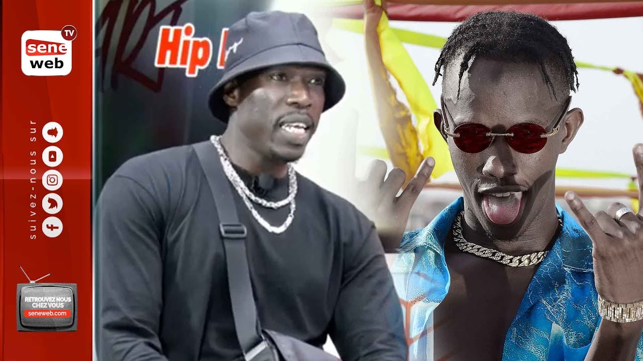 Nit Doff : "Li niom samba di def day yakh rap bi et aussi ..." - YouTube