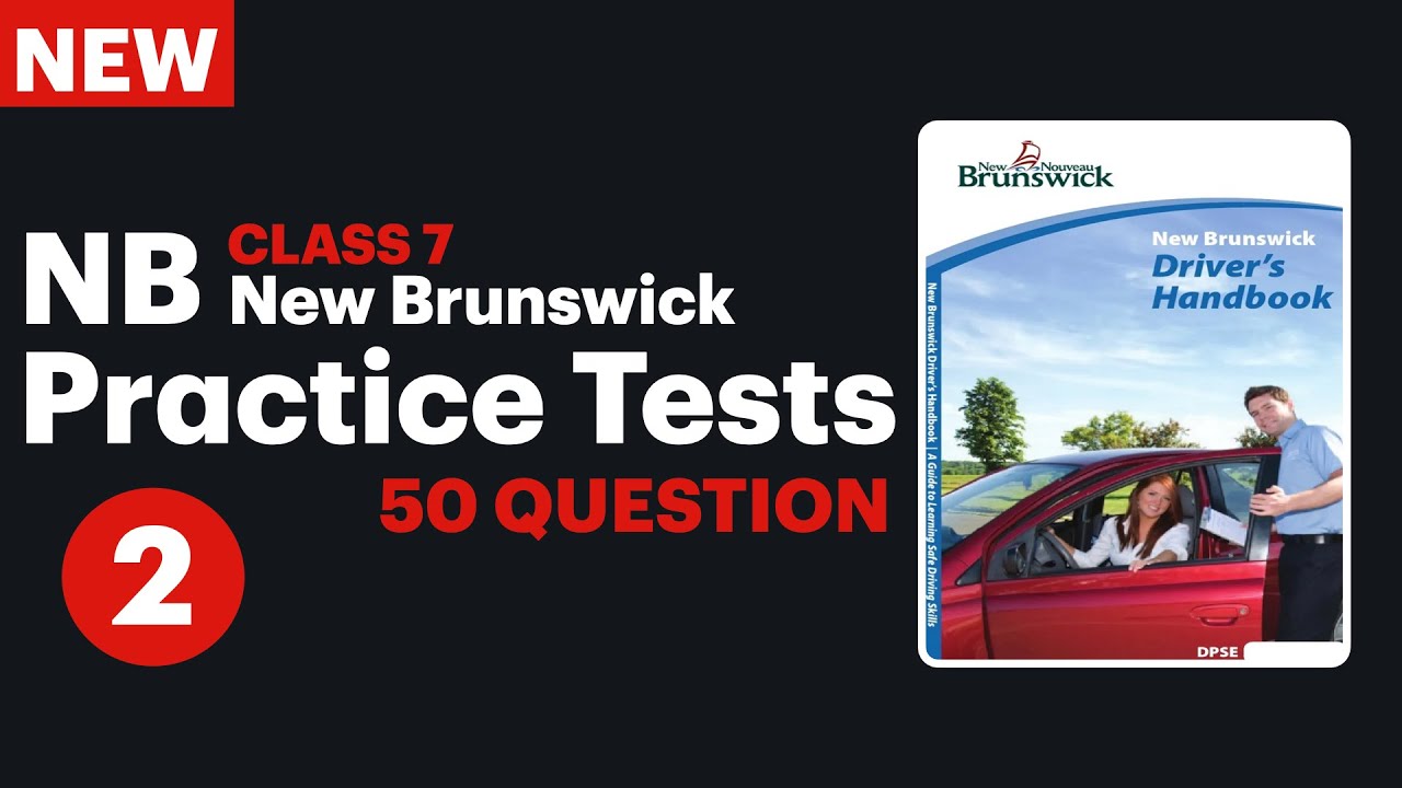 New Brunswick Class 7 Practice Test | Part 2 | #NBKnowledgeTest # ...