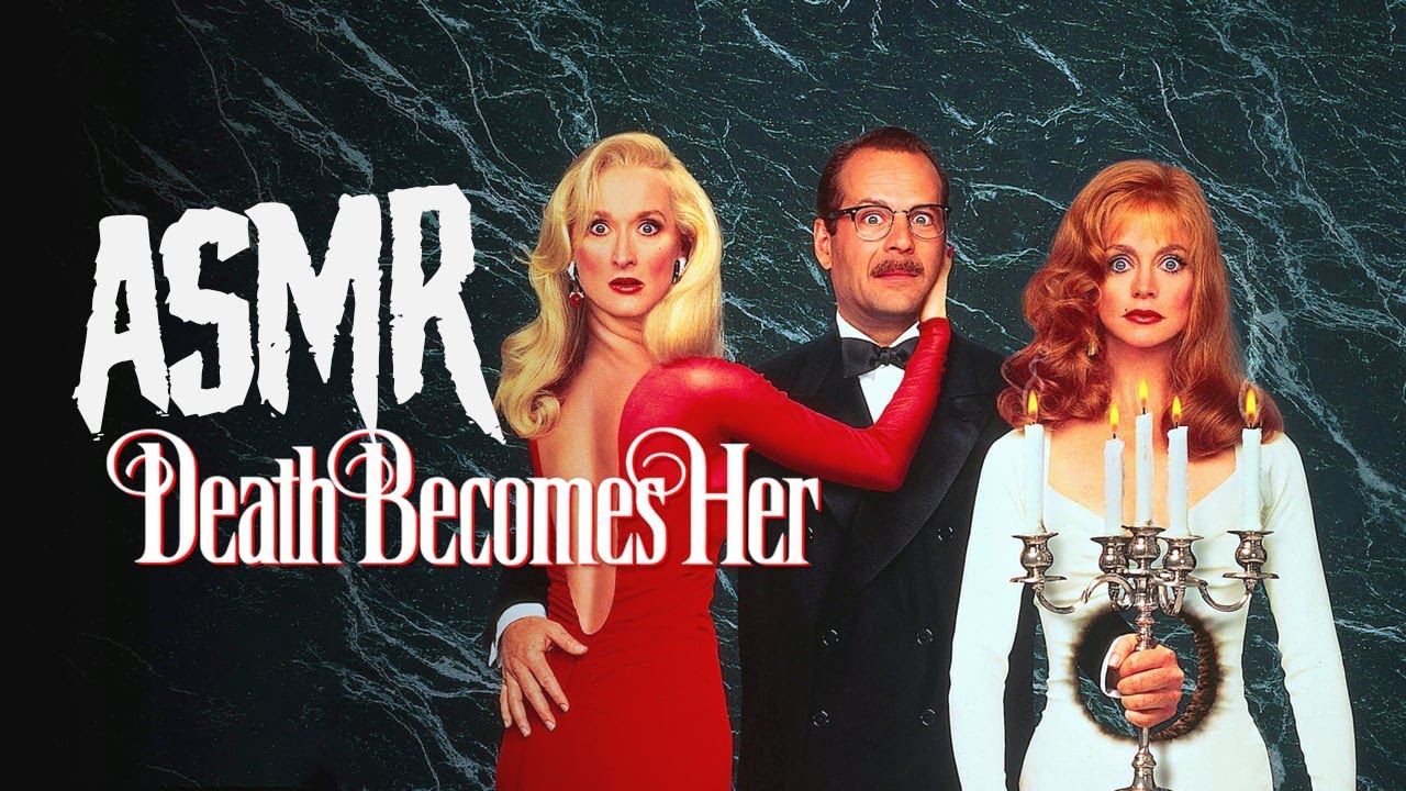 DEATH BECOMES HER | SCENE 1 | ASMR DANNY - YouTube
