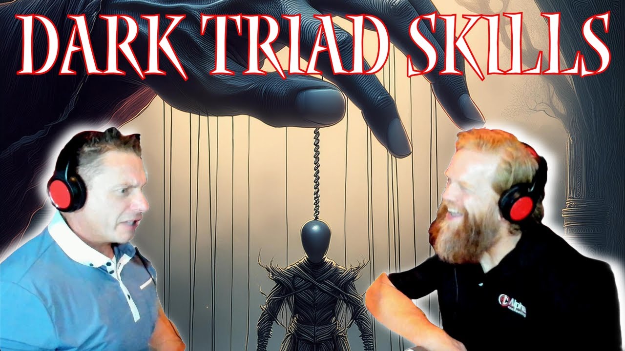 Dark Triad Skills - YouTube