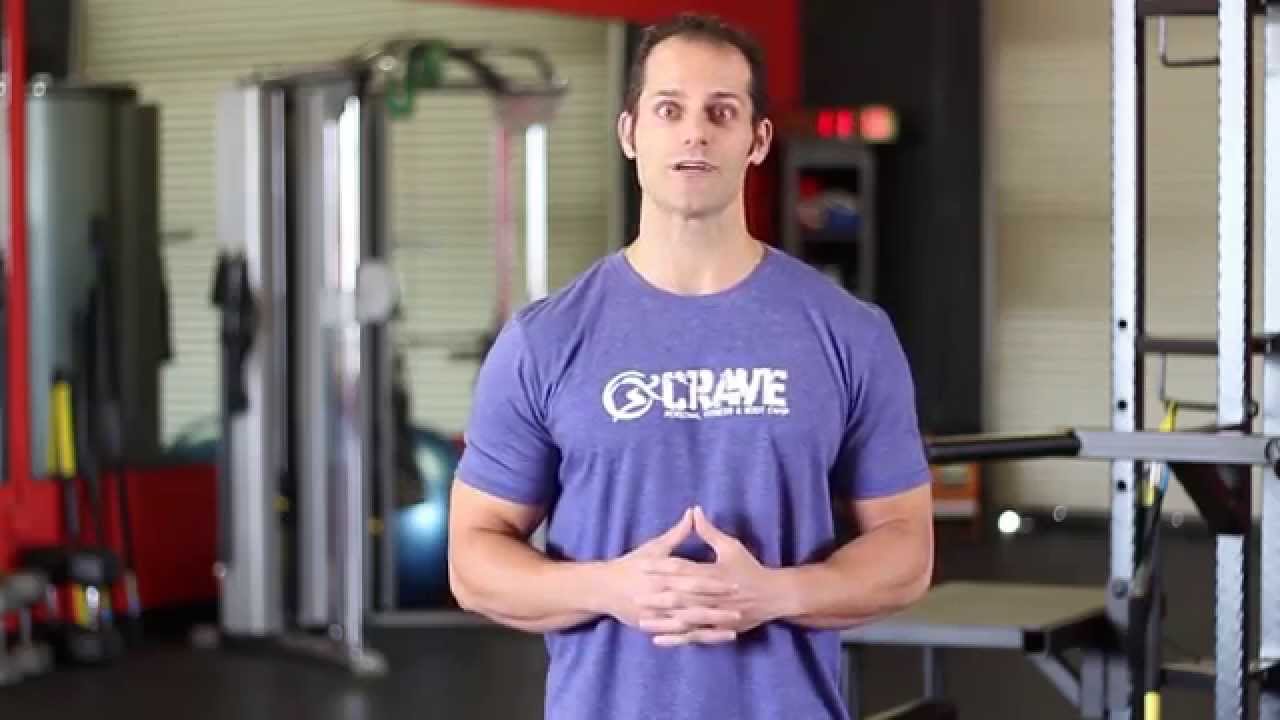 Personal Trainer Nathan Rose - YouTube