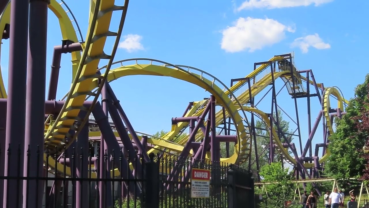 La Ronde, Vampire, Août 2022, 2è partie / La Ronde, Vampire, August ...