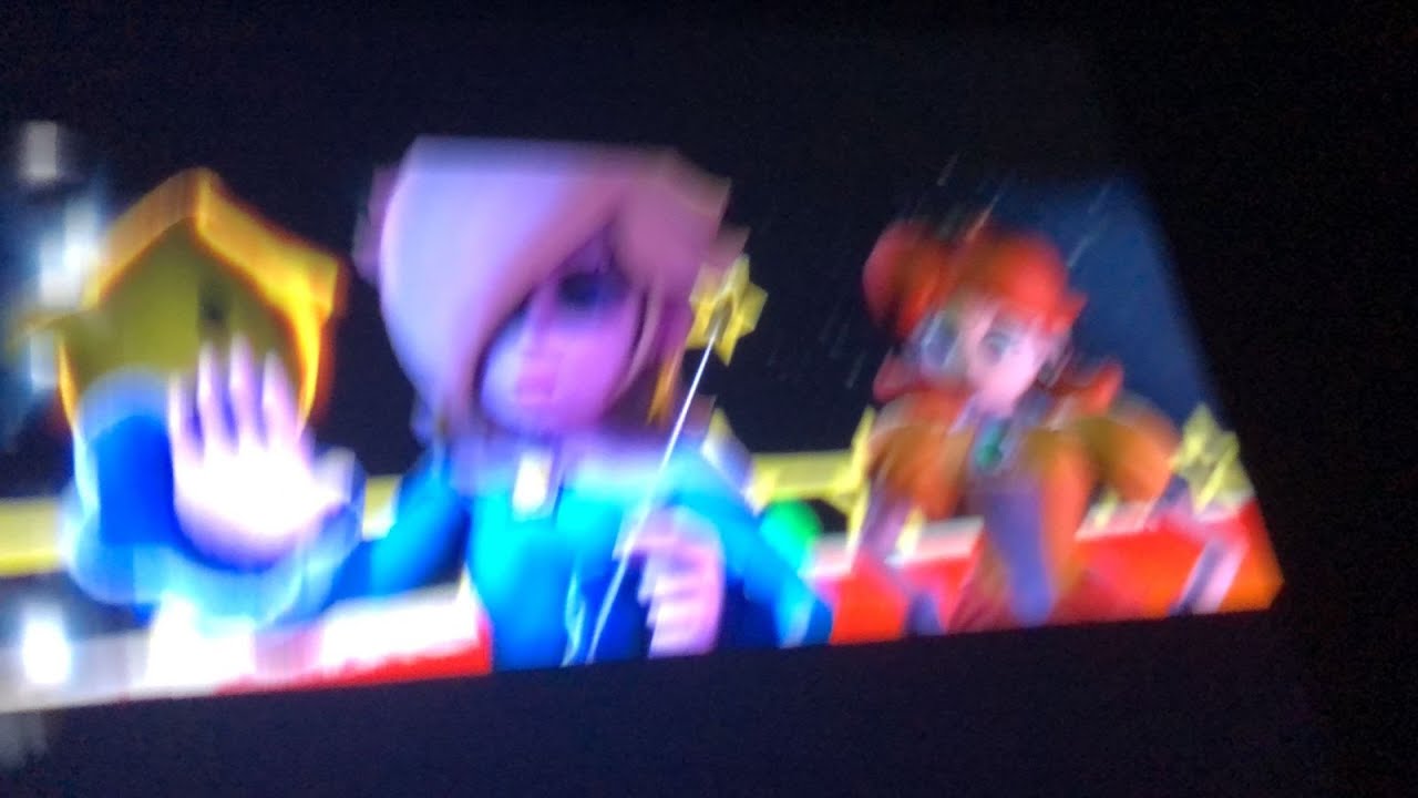 Princess Rosalina and Daisy post credit scene (Mario Movie) - YouTube