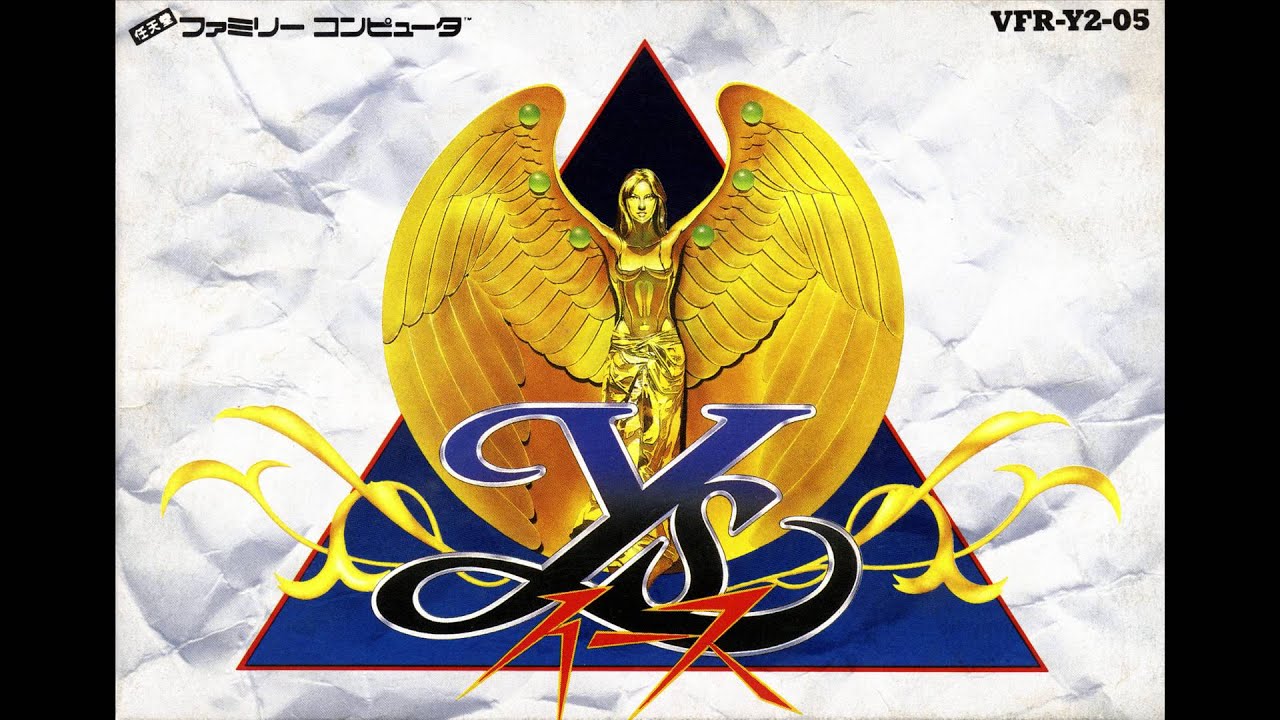 Ys (Famicom) - Zepik Village - YouTube