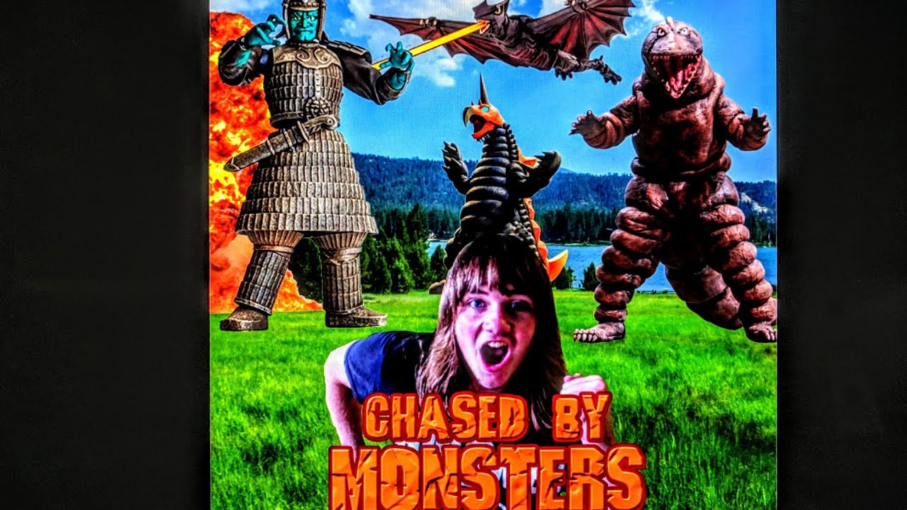 Chased By Monsters! - YouTube