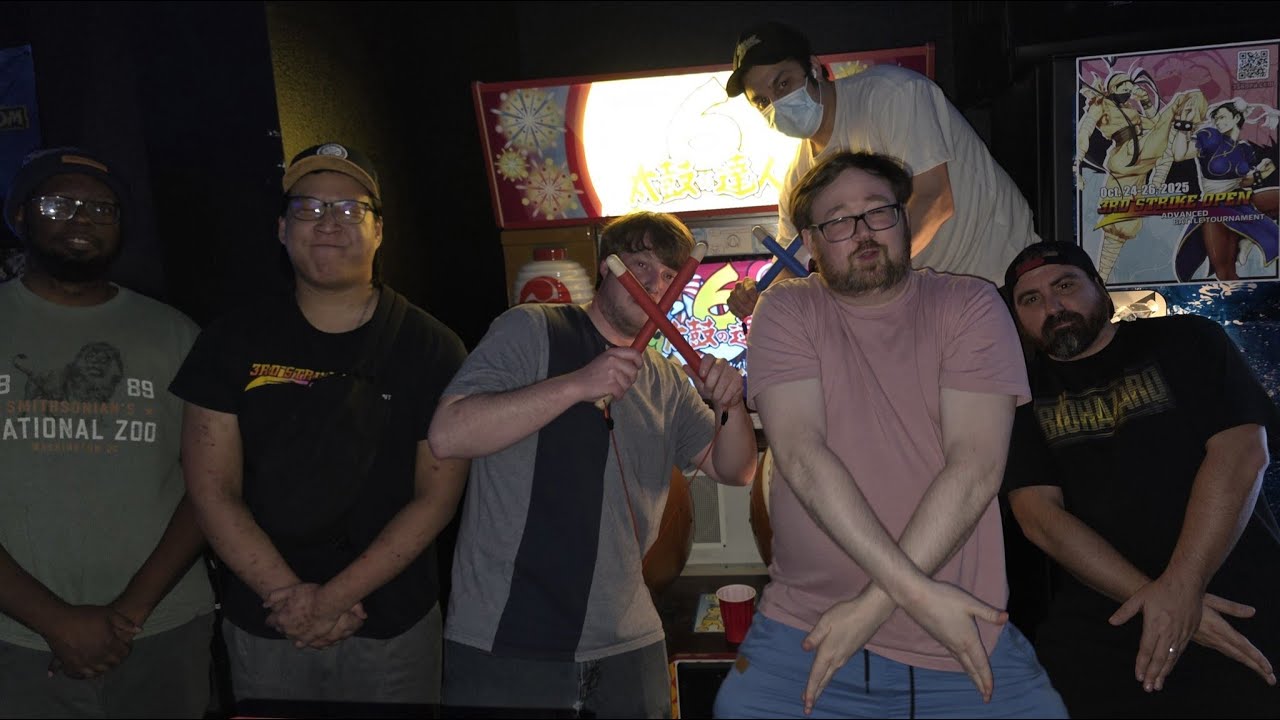 DFW 3rd Strike 12/27/2025 End of Year 2v2 Tournament - YouTube