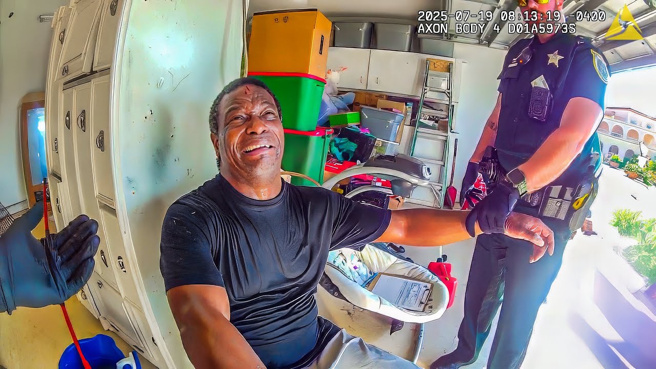 Jealous Man Explodes After Suspecting His Wife Cheated - YouTube