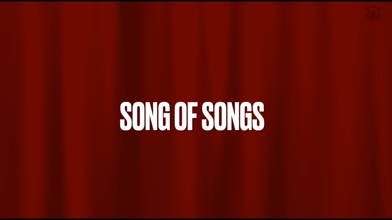 Trailer - Song of Songs by Evelinsemble - YouTube