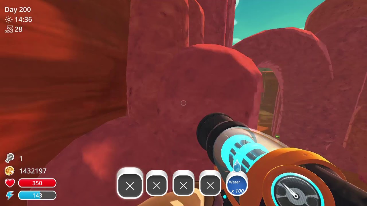 Slime rancher - just having fun - YouTube