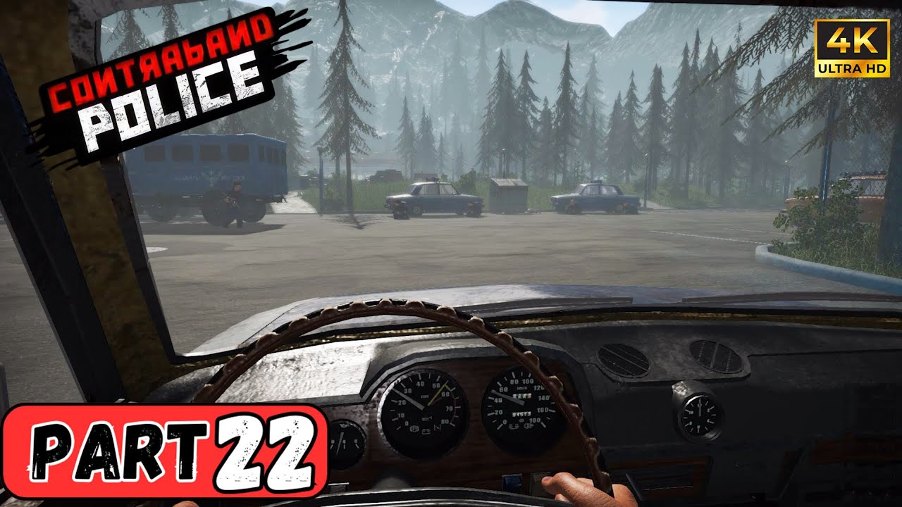 The Last Fight | Contraband Police Gameplay | Part 22 - YouTube