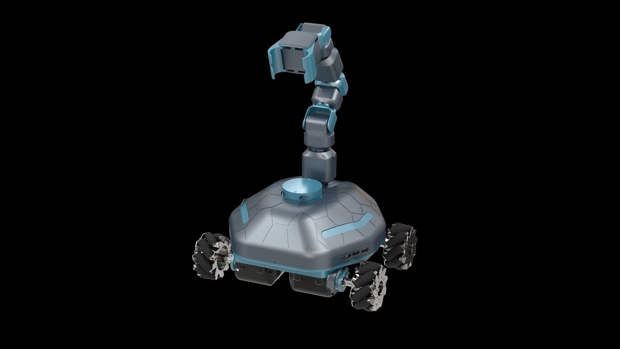 ModMi: Reconfigurable Modular Robotics for Learning and Secondary ...