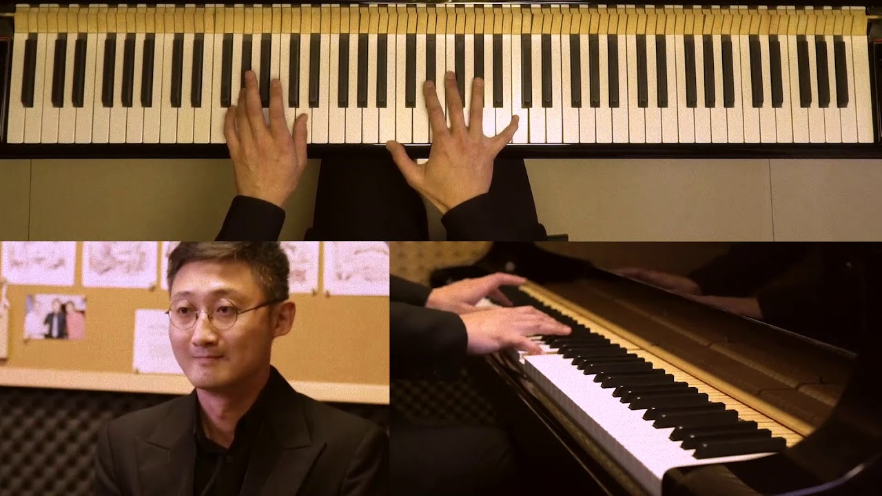 聪明的一休 Smart Ikkyu san for piano solo - YouTube
