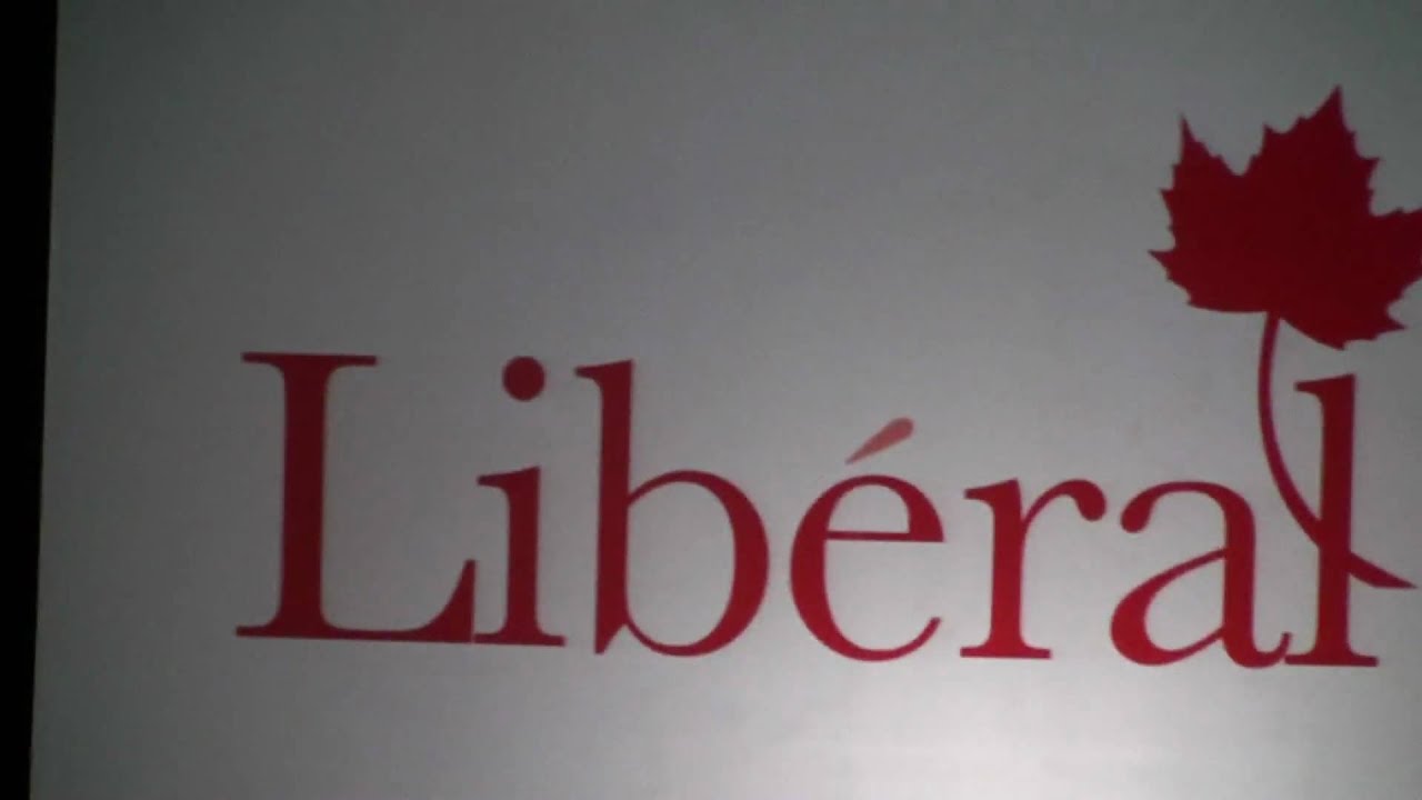 New Liberal Party of Canada Logo - YouTube