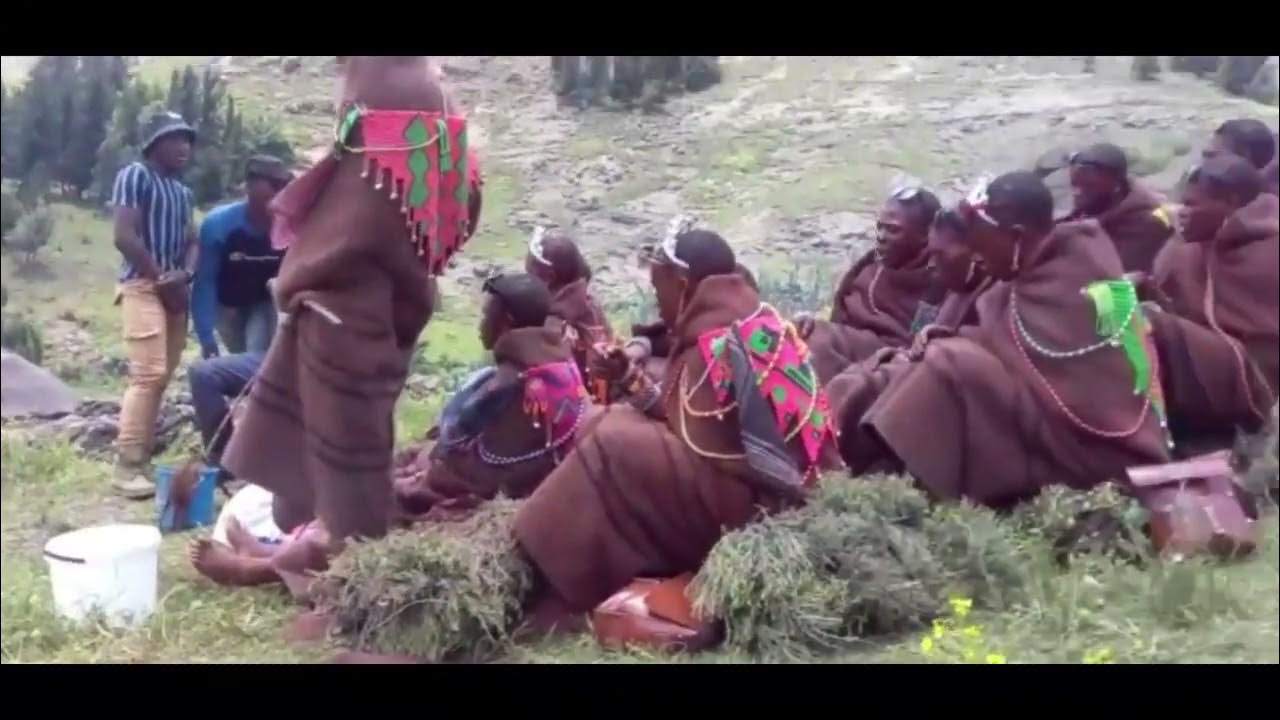 2023 Makoloane a Qacha's Nek, Ha Seqalaba - YouTube