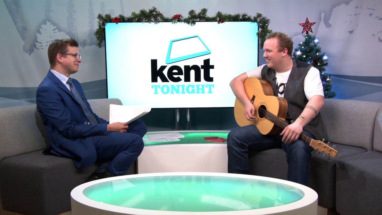 Alex Beharrell performs live in the studio - YouTube