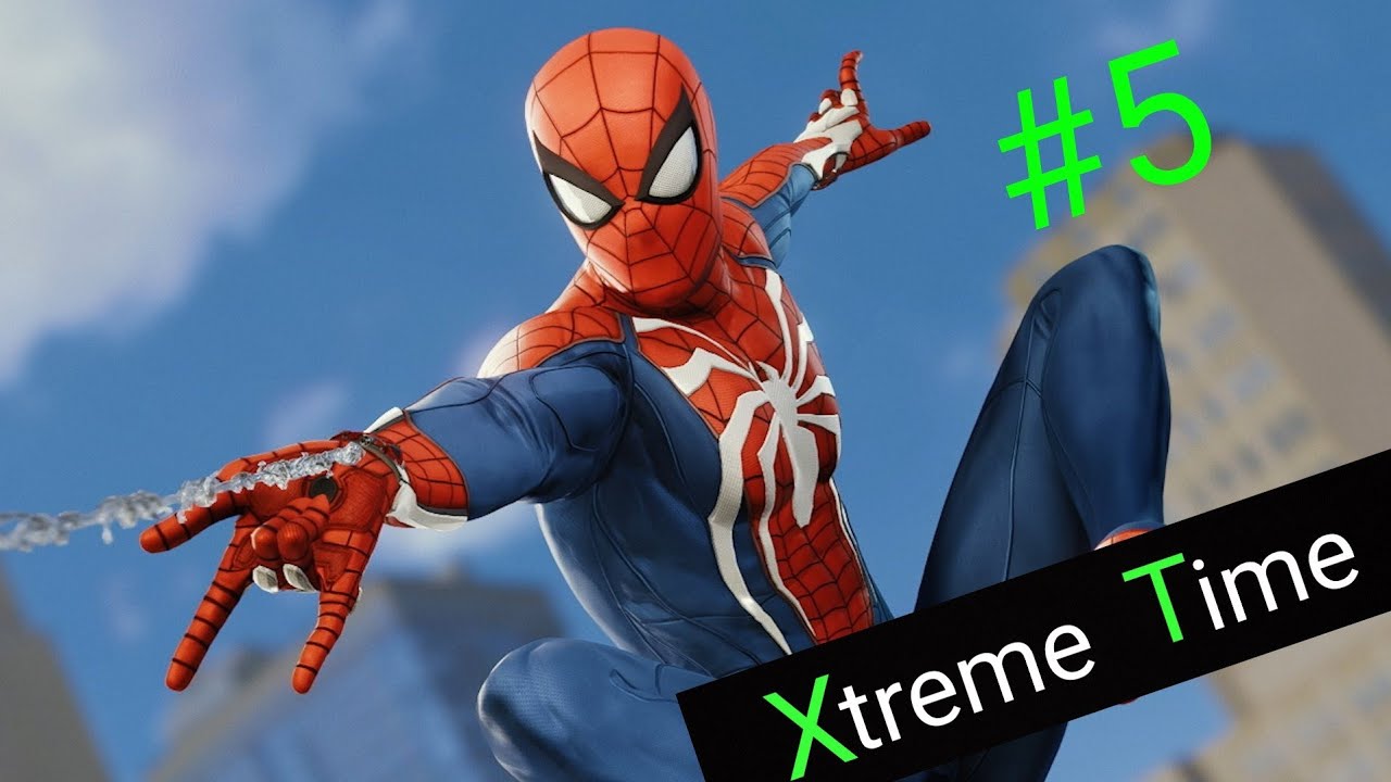 Marvel’s Spider Man Mr.Lei #5 / تختيم سبايدر مان الحلقة الخامس مستر ليي ...