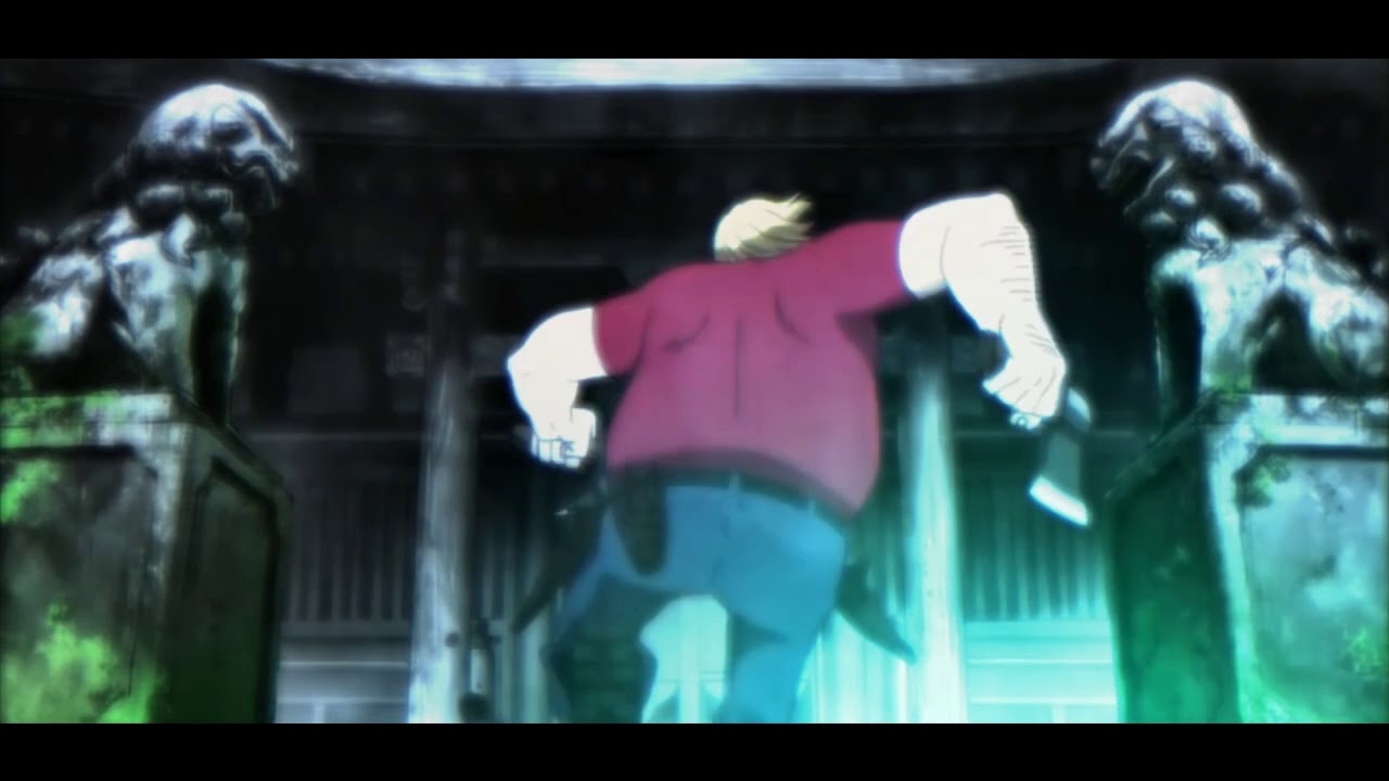 Lupin III Edit - Hawk vs Goemon Choppa won't miss AMV - YouTube