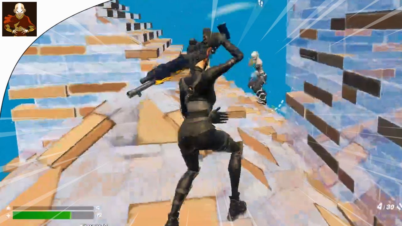 ON1 FAYDE vs REET RITUALX😳 [FORTNITE TOKEN/WAGER] - YouTube