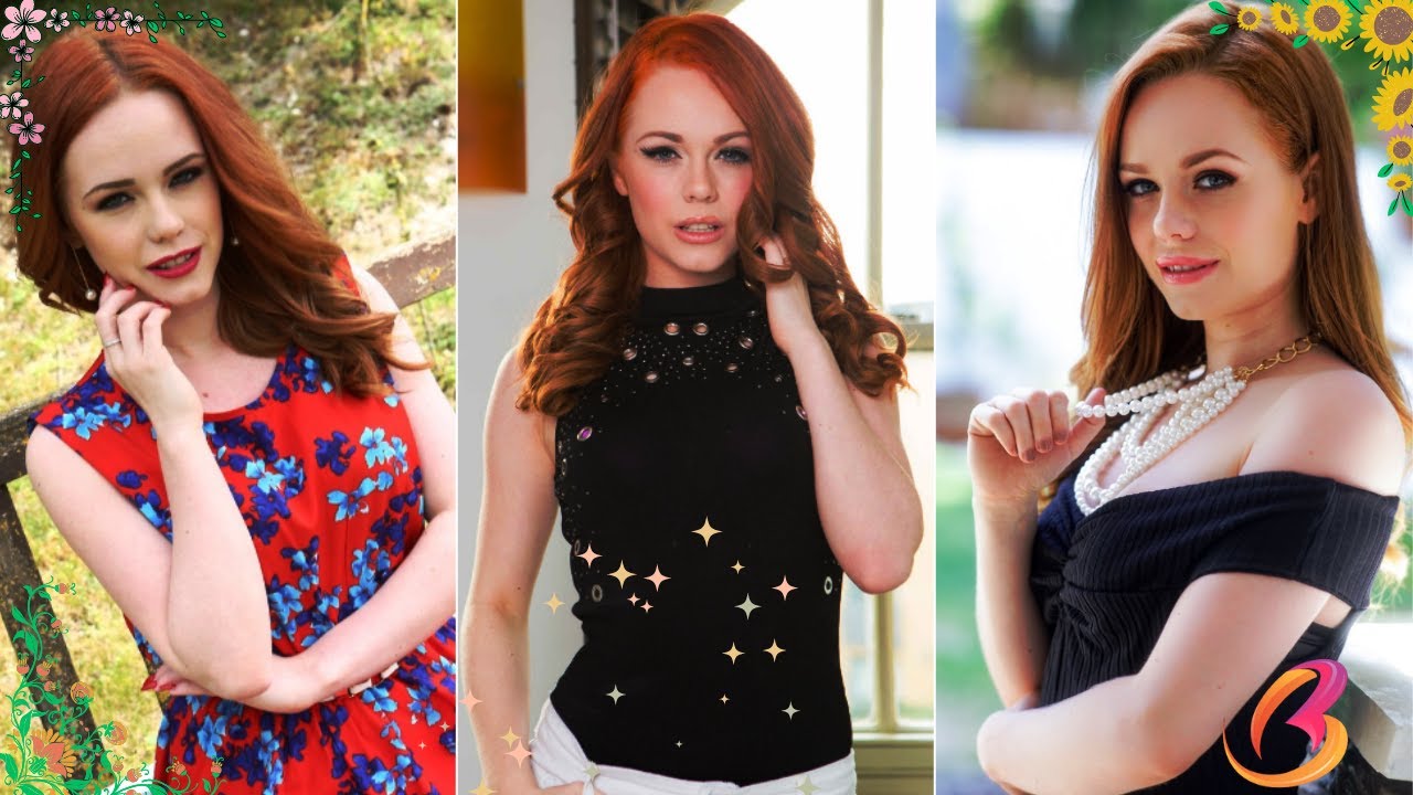 Top 5 Red Head Stars From your Favorite - YouTube