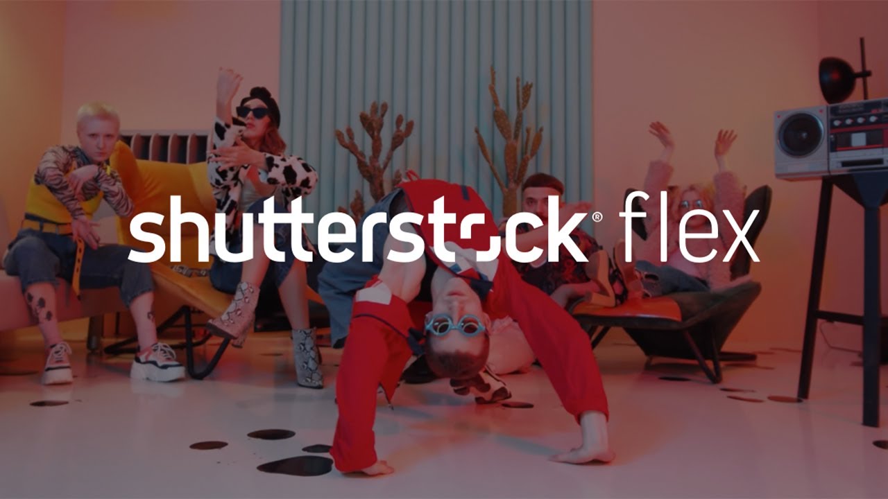 Discover FLEX Subscription | Shutterstock - YouTube