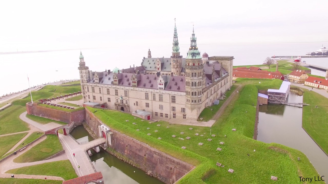 Kronborg Slot - YouTube