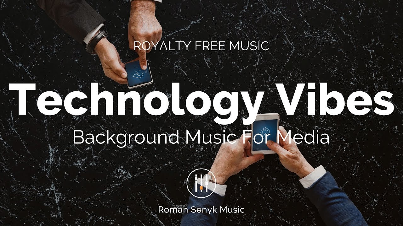 Technology Vibes (Royalty Free/Music Licensing) - YouTube