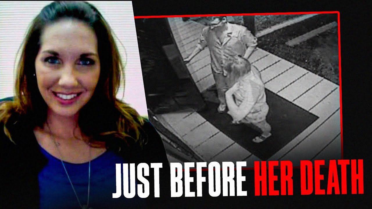 The Untold Story of Adrianne Robert's Murder - YouTube