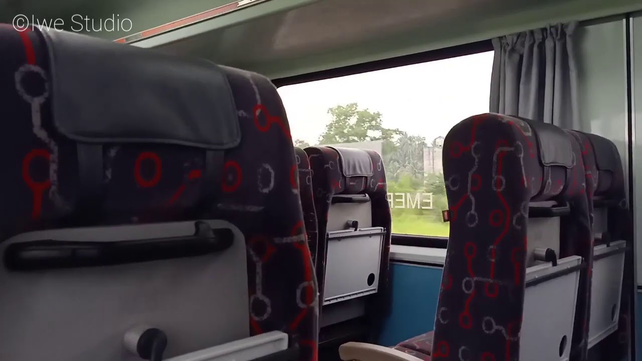 #5 Stesen KTM Tumpat | ERT 27 Tumpat- JB Sentral - YouTube