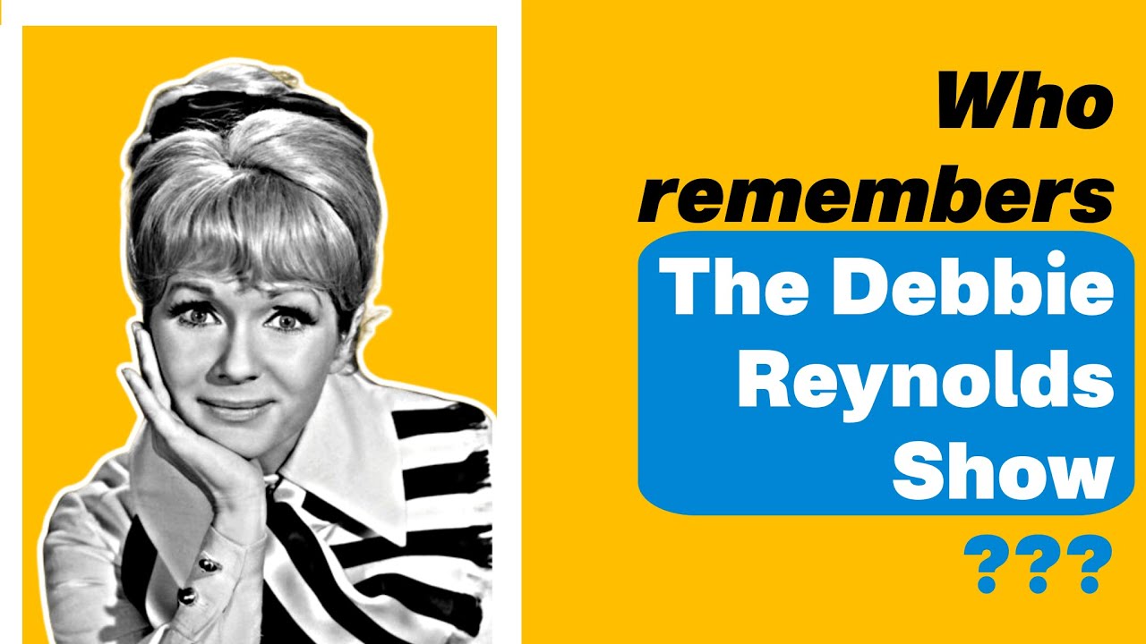 Monte Markham Debbie Reynolds