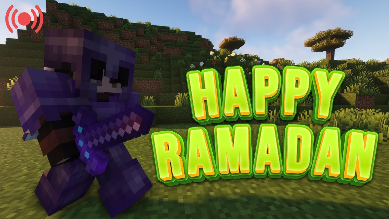 🔴Ramadan Special Live stream! Happy ramadan! - YouTube