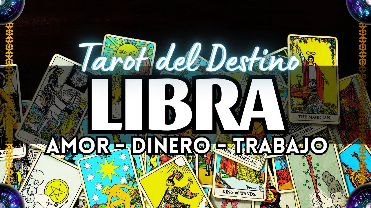 LIBRA ♎️ ESTA PERSONA DESEA VOLVER PERO TU QUIERES EMPEZAR DE CERO # ...