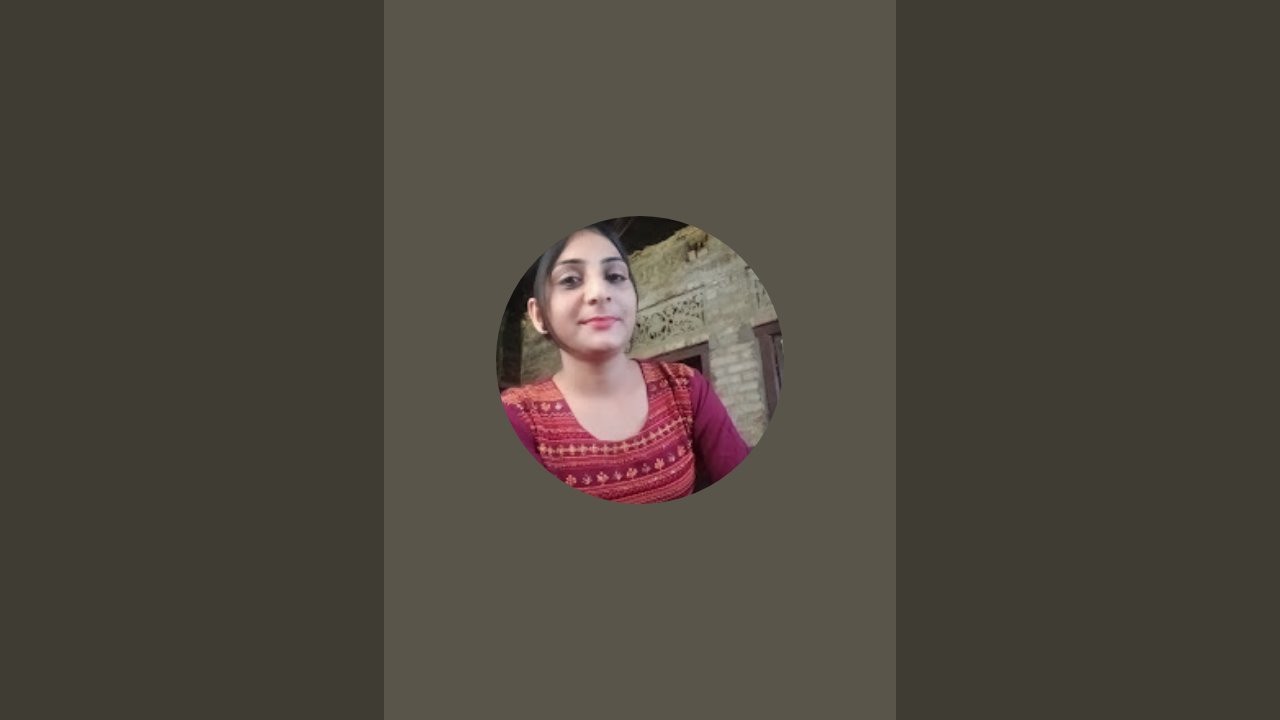 Ruchi Verma is live - YouTube