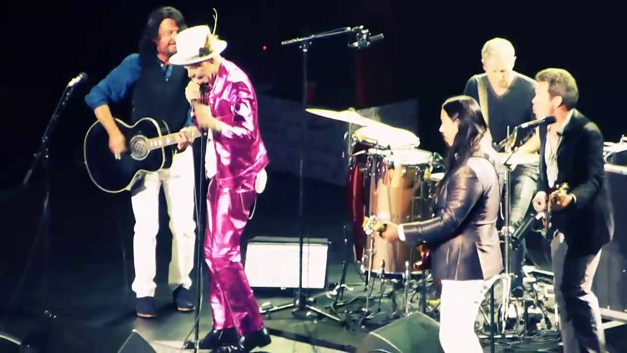 The Tragically Hip Live, Vancouver & Victoria, July 2016 - YouTube