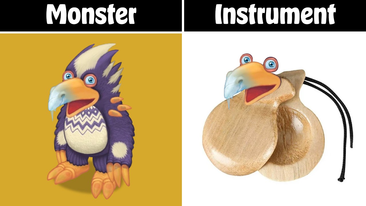 Fire Oasis - All Voice Actors and Monster Instruments | MSM - YouTube