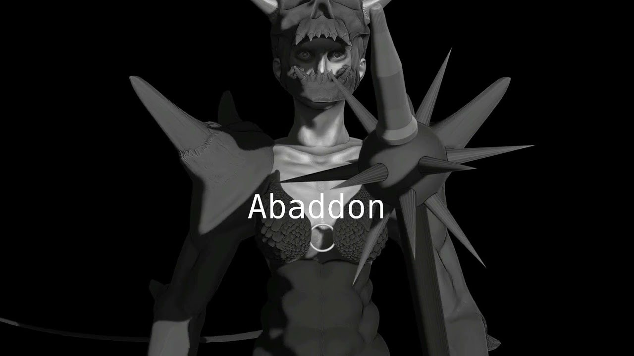 【Vocaloid TONIO original】Abaddon - YouTube Music