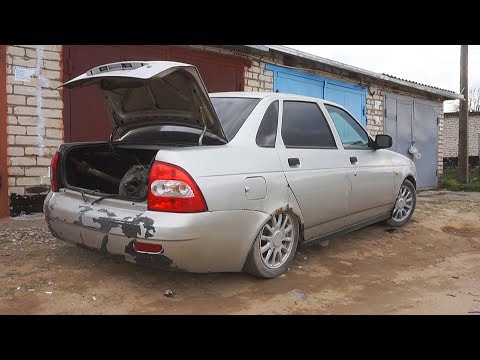 ПОМЕНЯЛИ КОРОБКУ! И ПРИОРА ЗА 50К ПОЛЕТЕЛА!