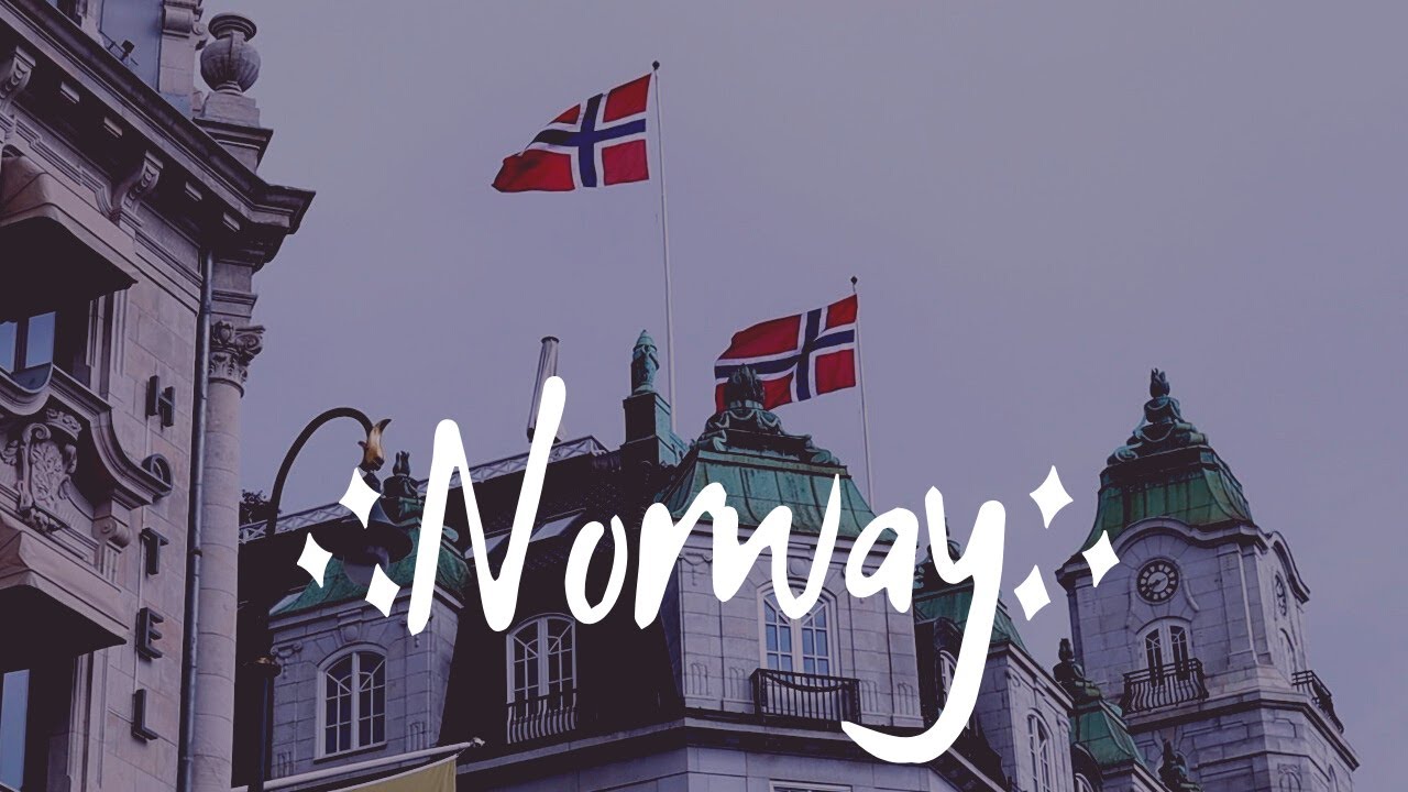 NORWAY: Visiting Asker & Oslo - YouTube