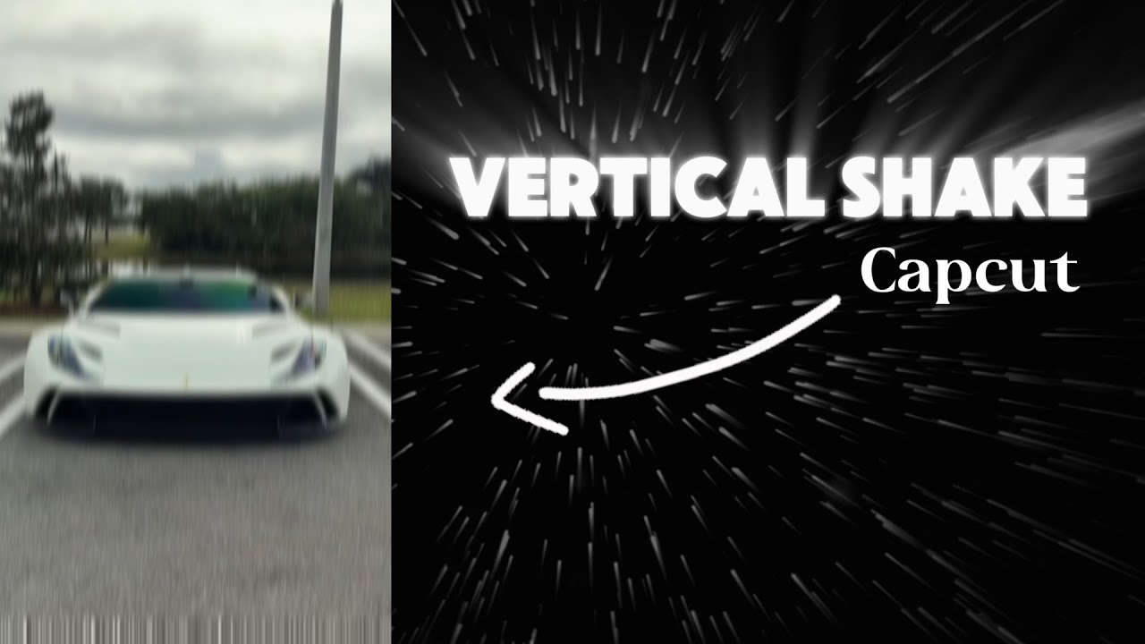 Vertical Shaking Effect in CapCut (Updated) ‖ CapCut Tutorial 6# ‖ - YouTube