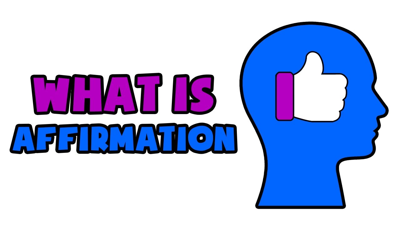 What is Affirmation | Explained in 2 min - YouTube