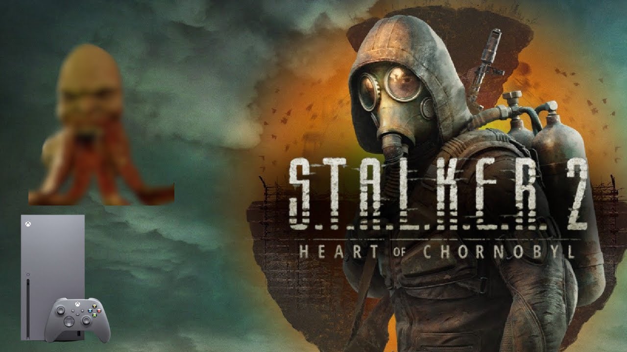 ONE Against FOUR Bloodthirsty Creatures in Stalker 2! #stalkergameplay ...